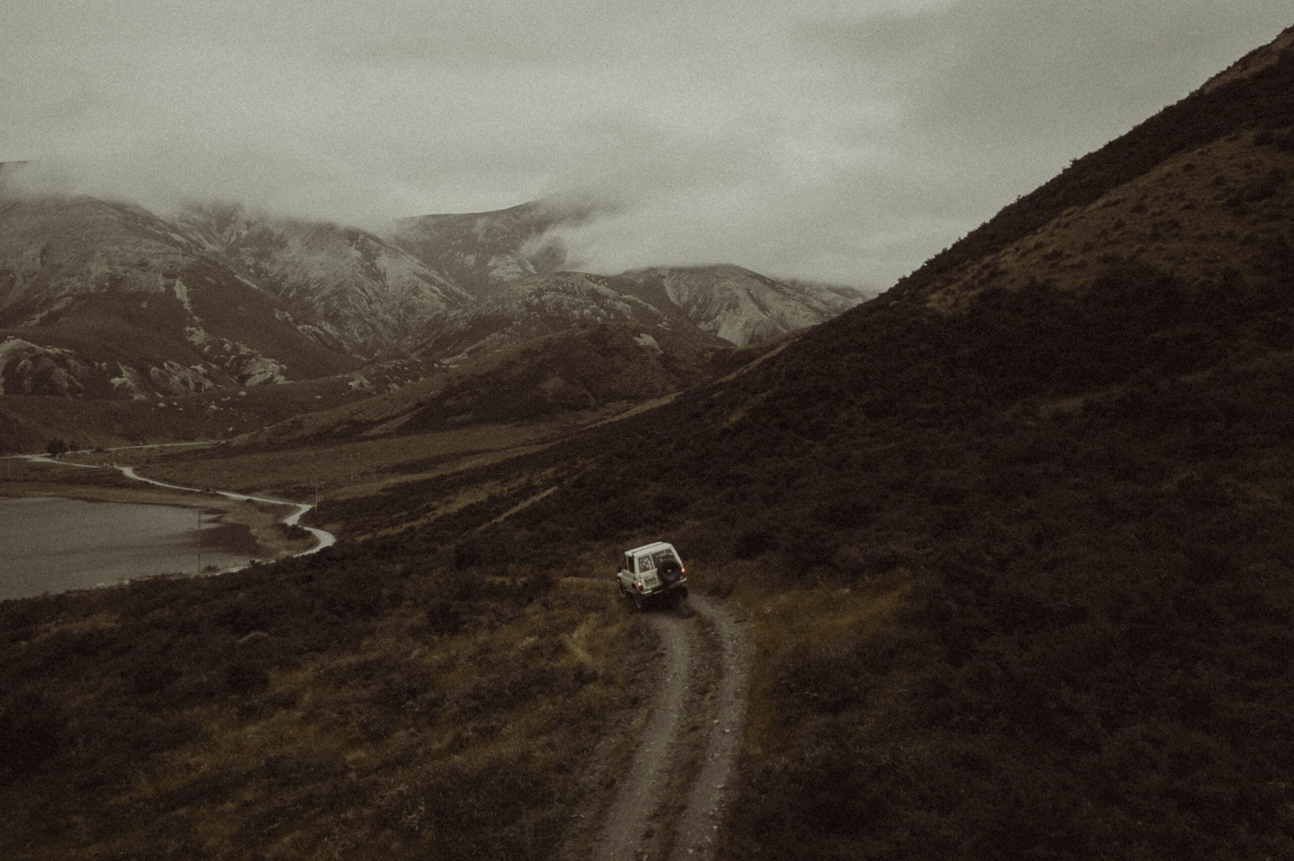Our Story - Drifter