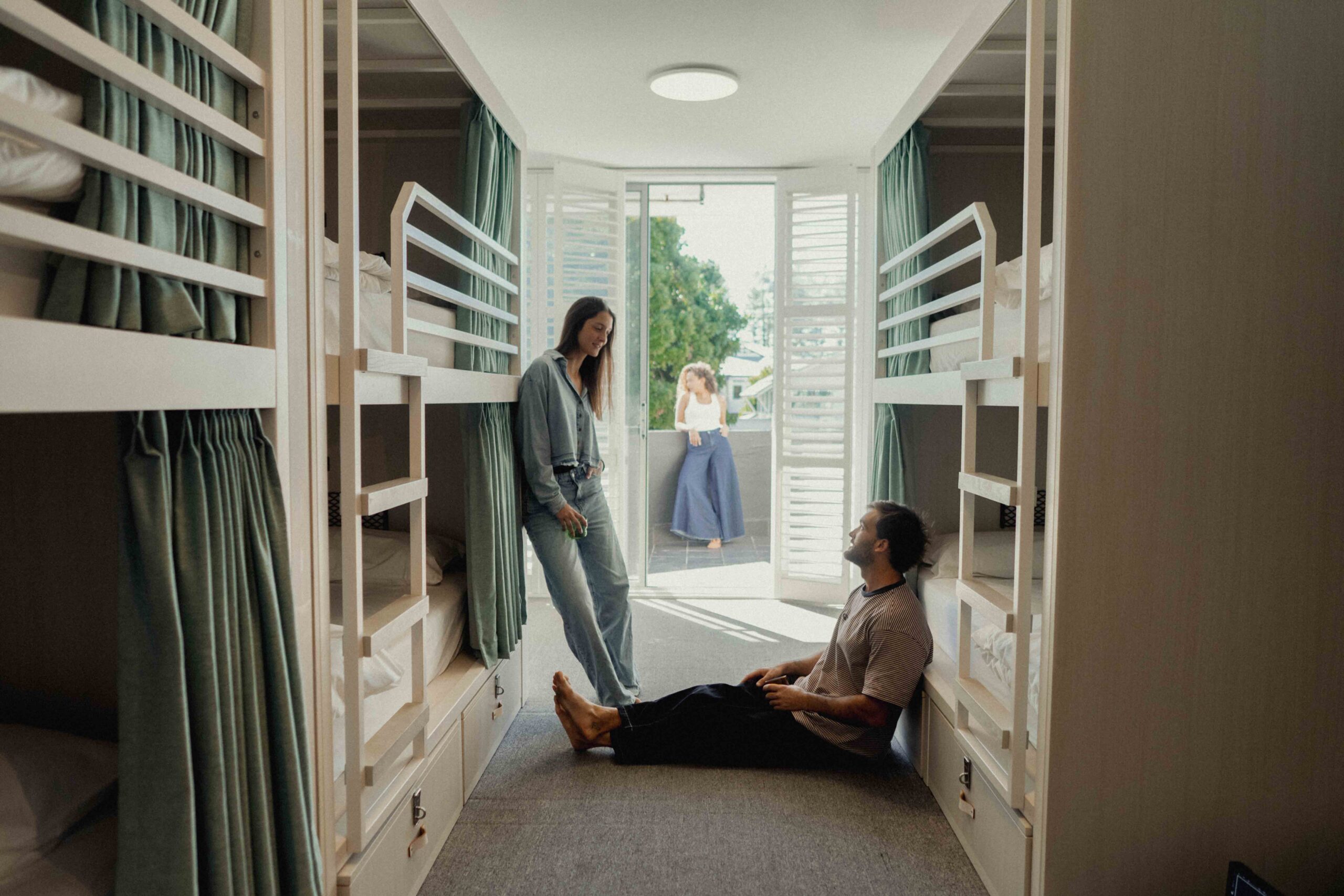 Byron Hostel & Backpacker Accommodation | Drifter