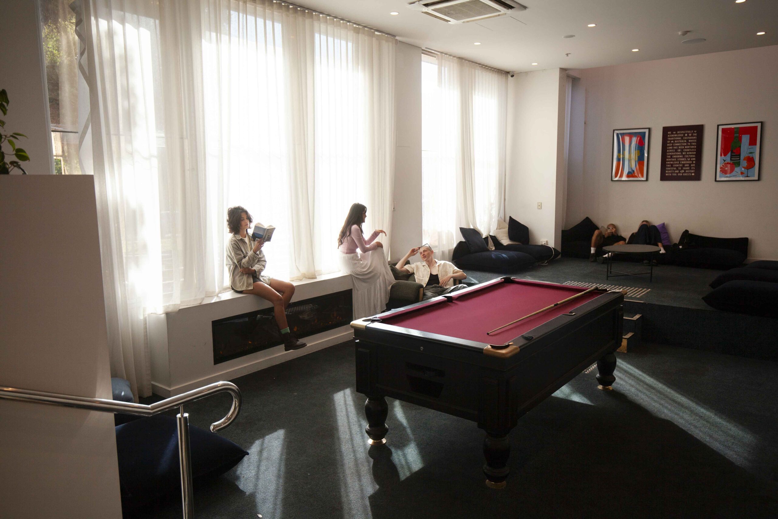 North Melbourne Hostel & Backpacker Accommodation | Drifter