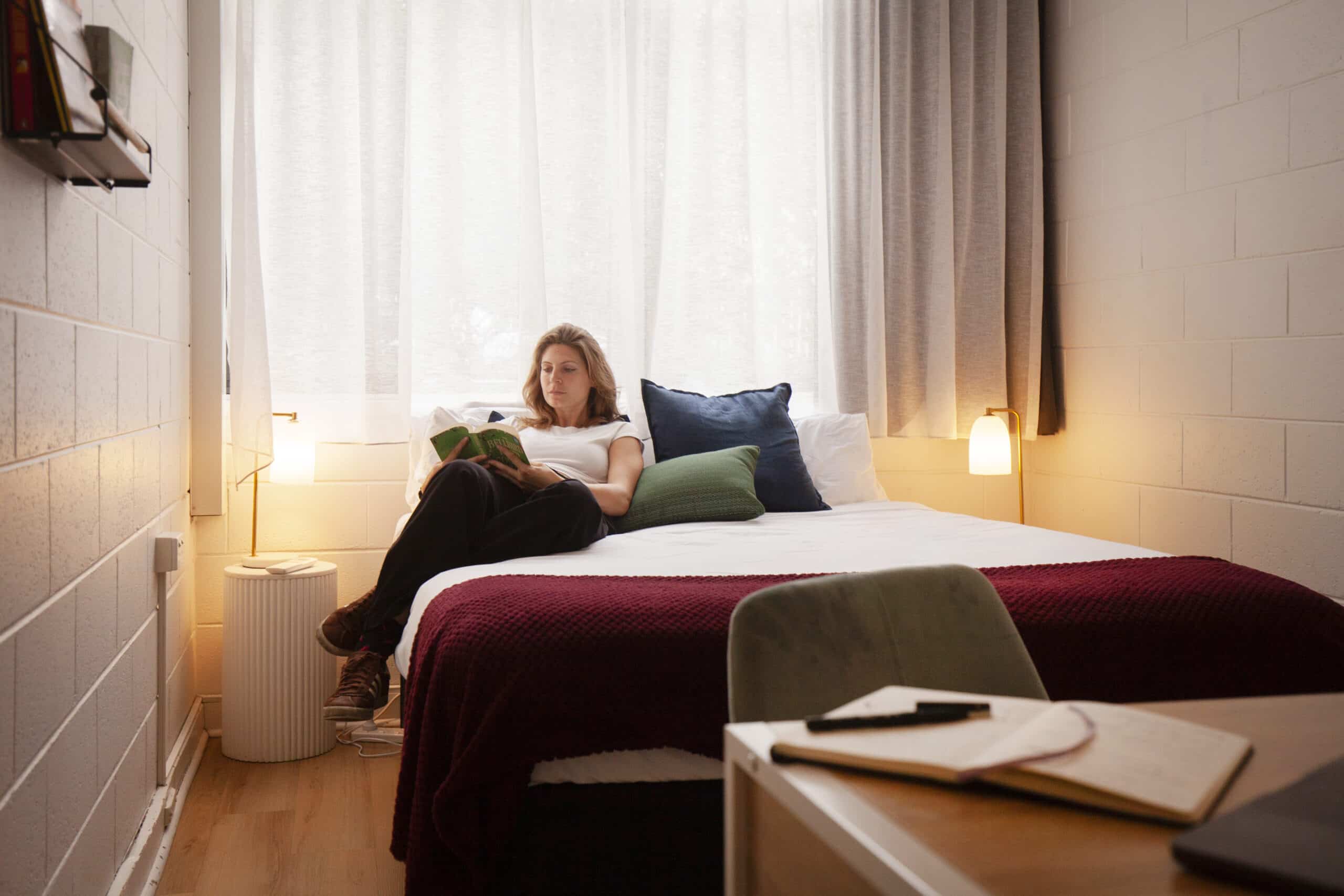 North Melbourne Hostel & Backpacker Accommodation | Drifter