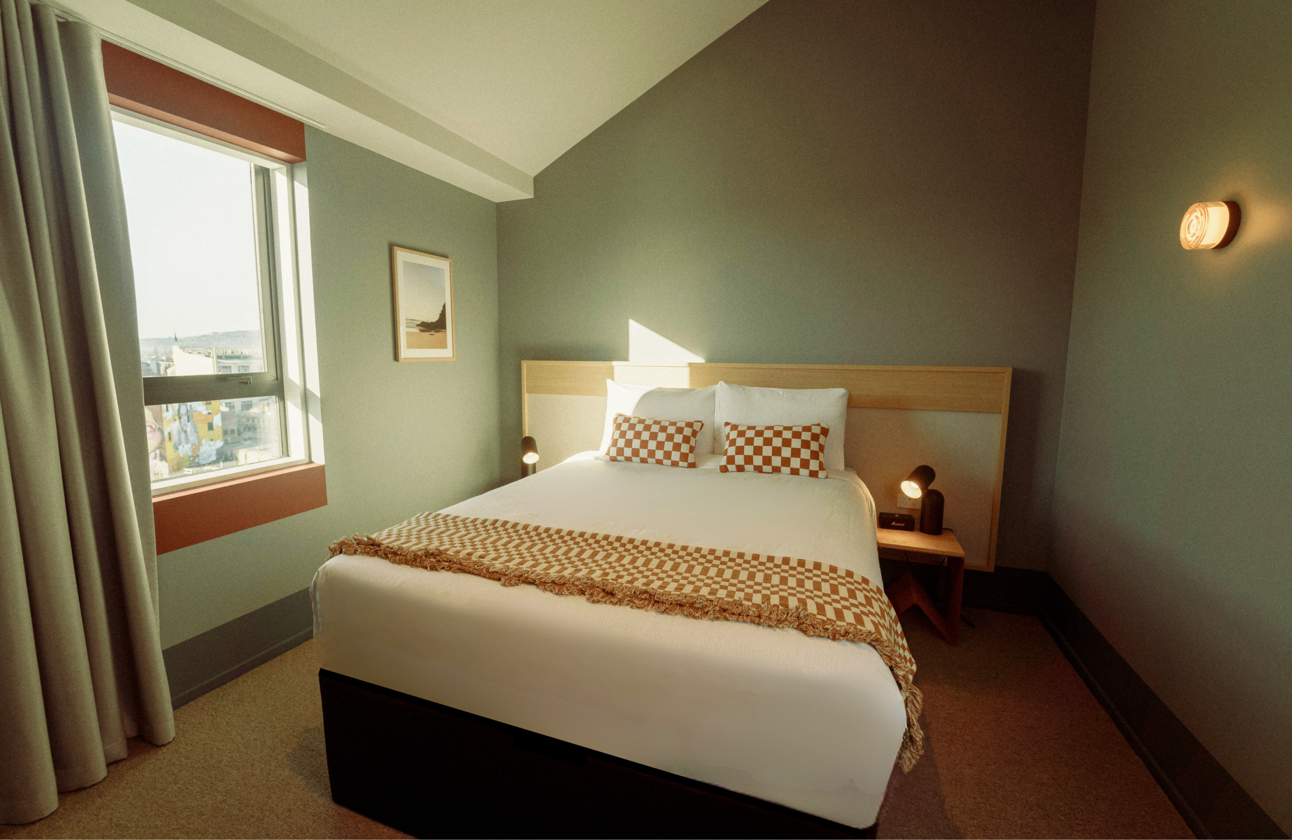 Christchurch City Accommodation | Drifter