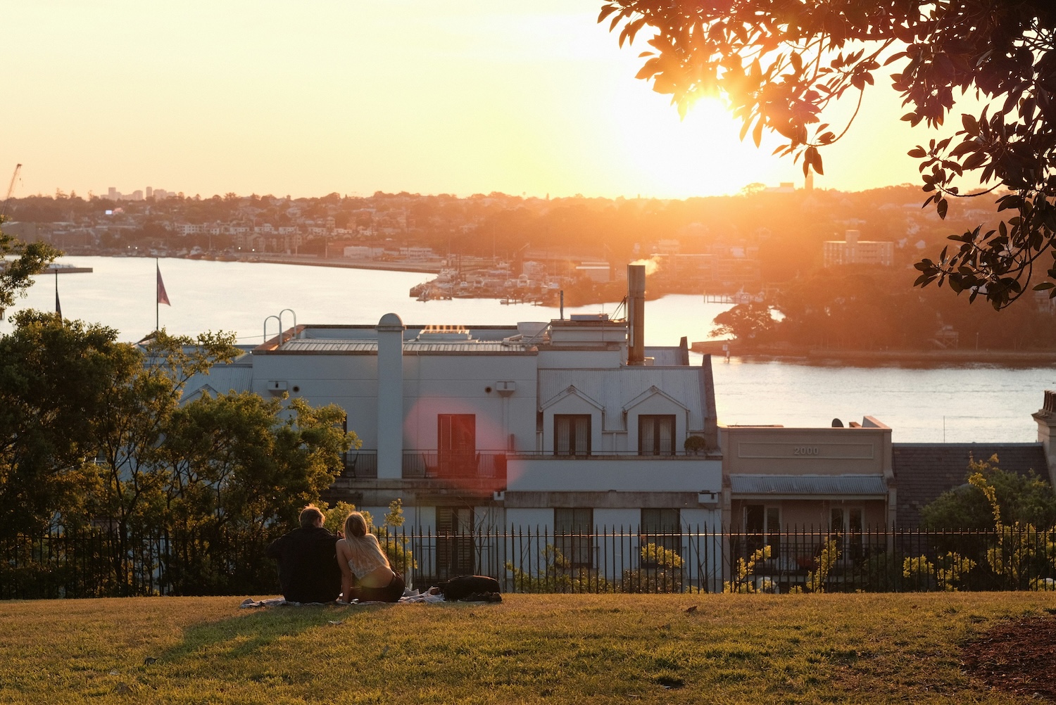 Best Sunset Spots in Sydney | Drifter