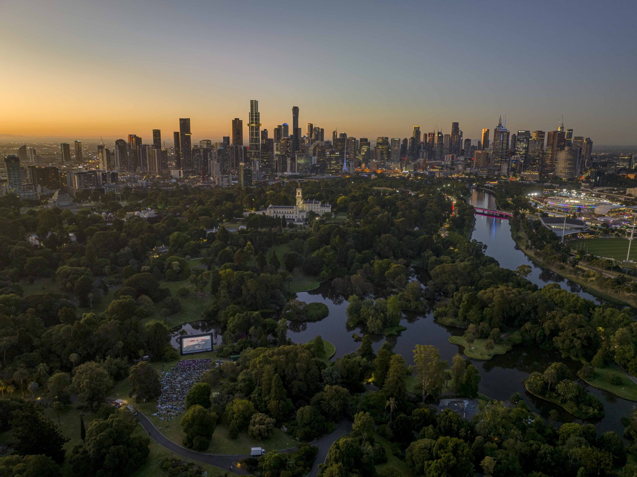 17 Best Spots to Watch the Sunset in Melbourne | Drifter